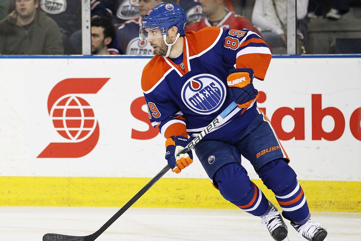 NHL Trade Rumors: Sam Gagner, Dave Bolland and Players Potentially on ...