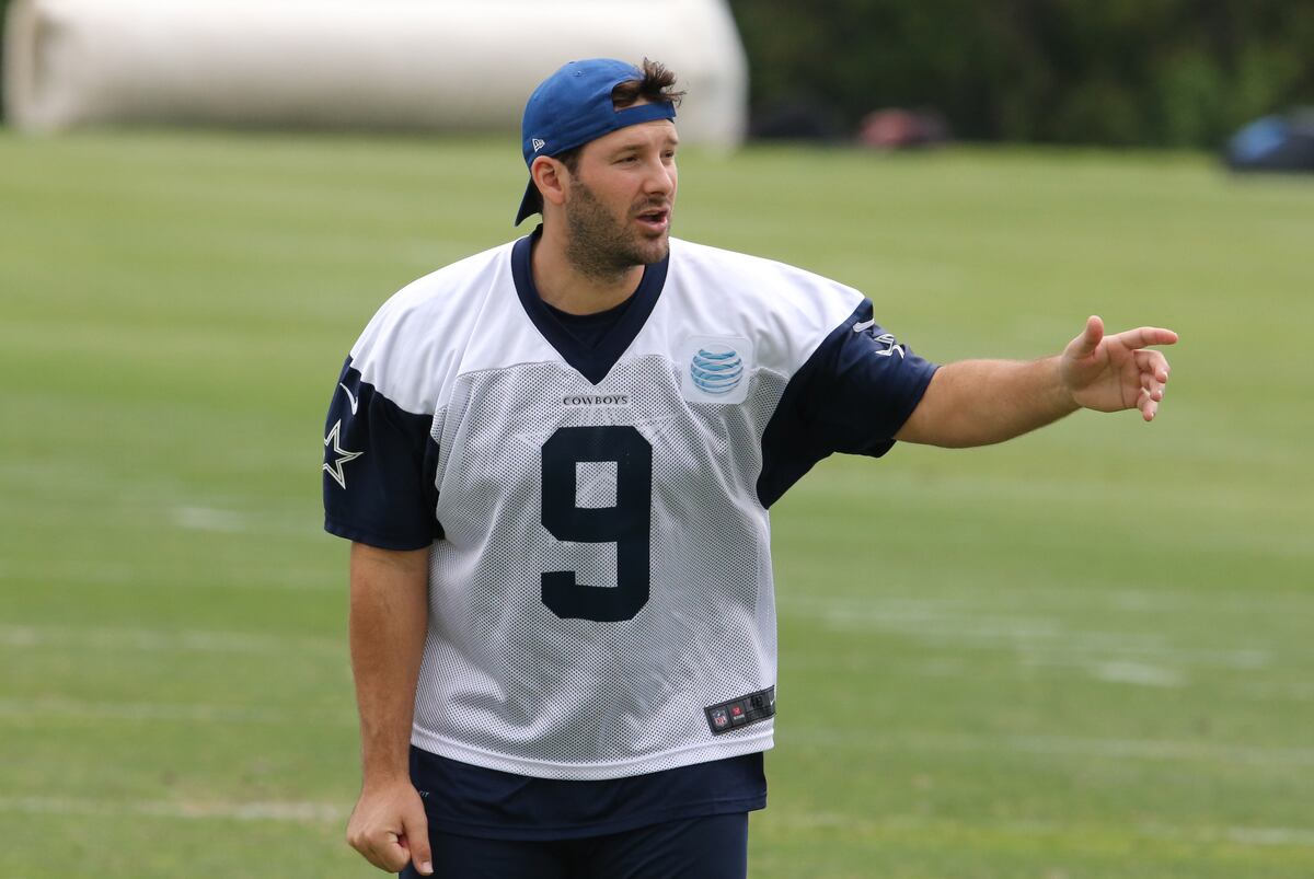 What Will It Take for Tony Romo to Reverse Negative Media Labeling in ...