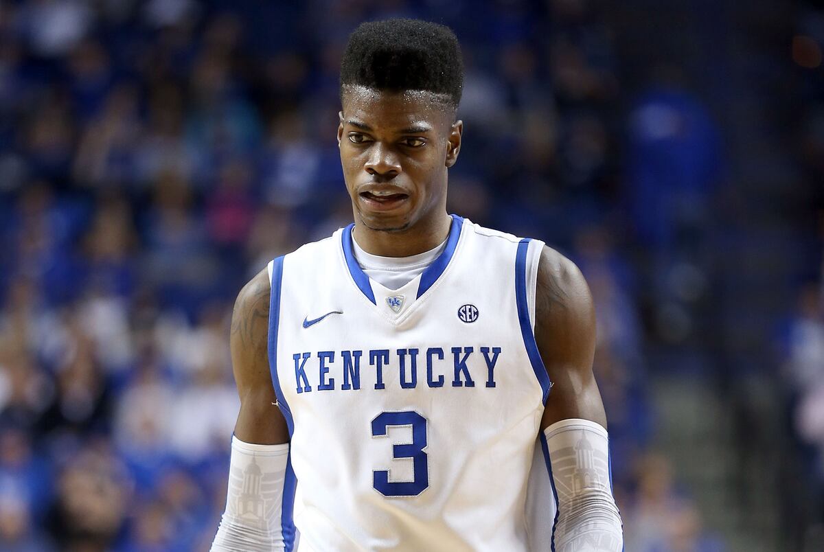 Nerlens Noel Would Benefit from Not Being No. 1 Selection | News ...