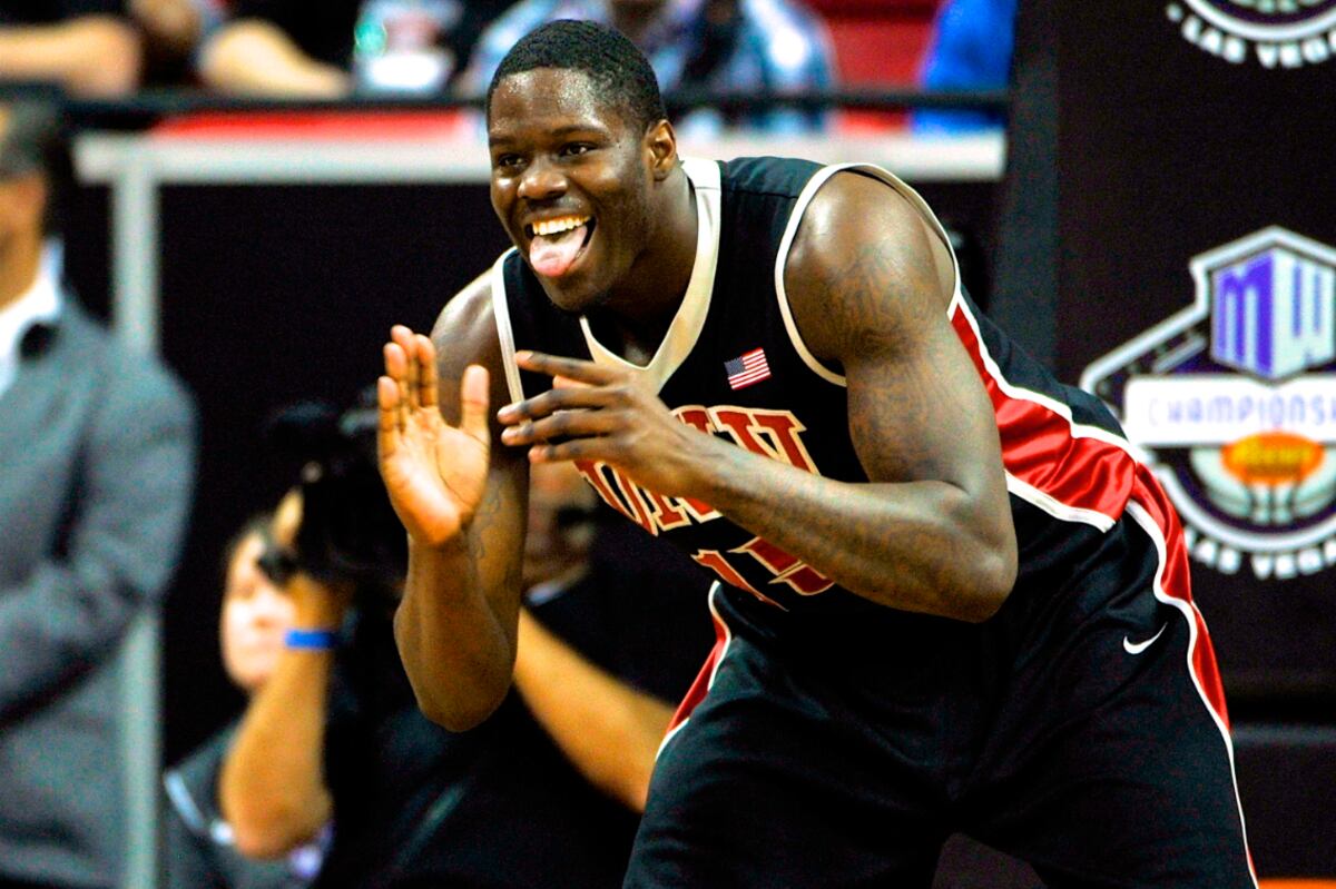 Anthony Bennett Picked by Cleveland Cavaliers: Scouting Report and ...