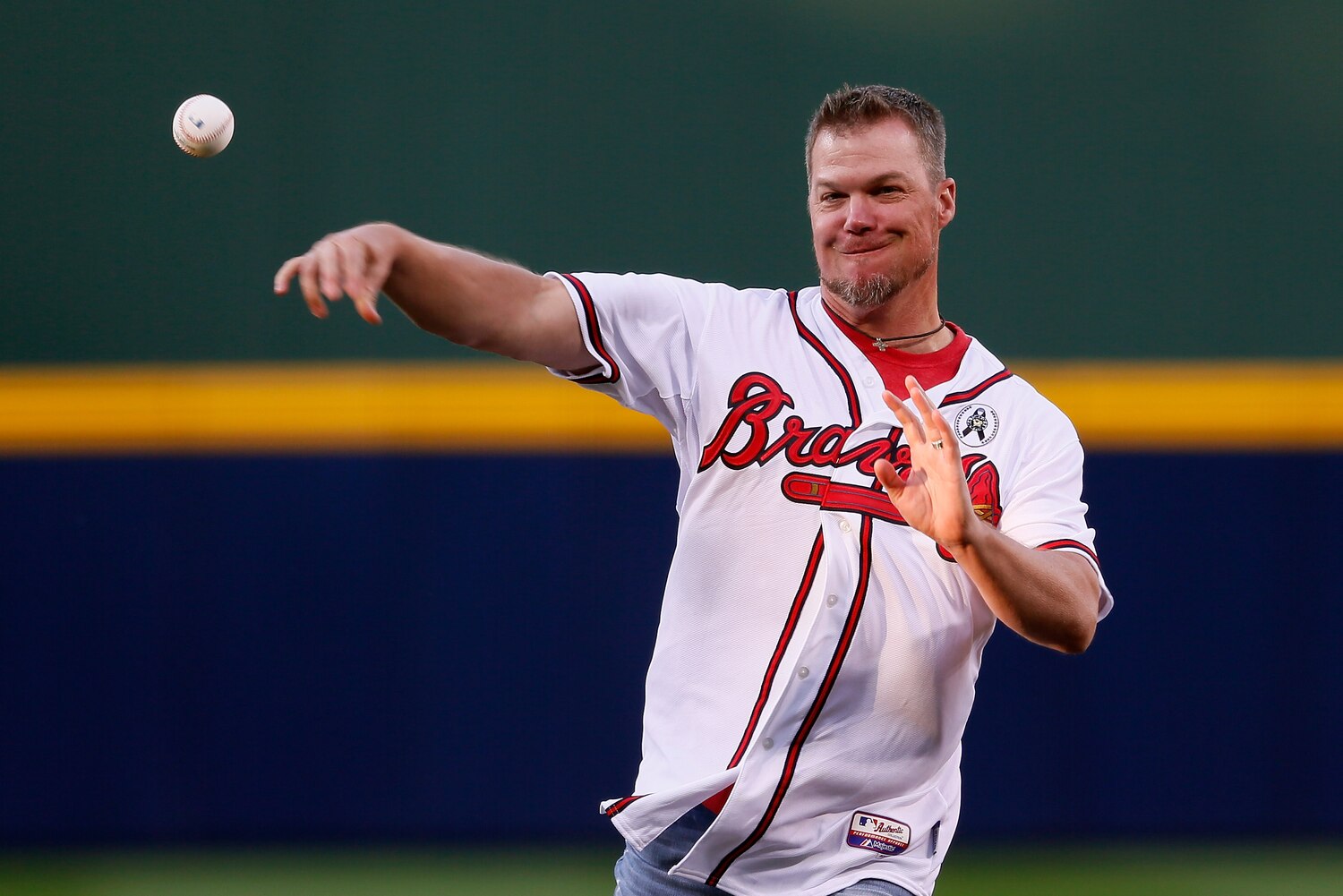 Making Chipper Jones' MLB Hall of Fame Case as Atlanta Braves Retire ...