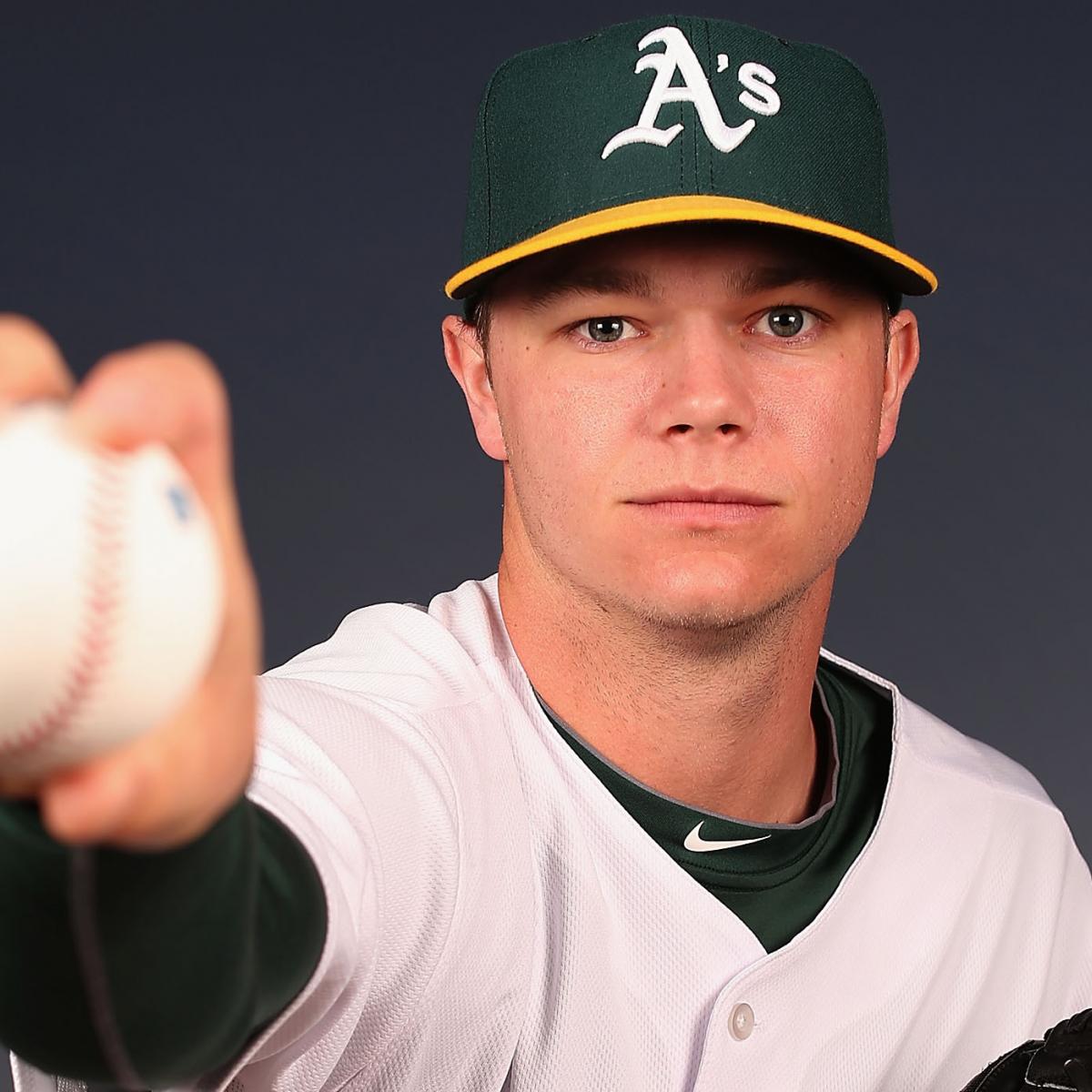 Each MLB Team's MLB-Ready Prospect Who Could Impact the Second Half ...