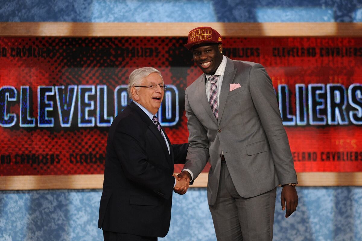 Anthony Bennett: Which Position Will No. 1 Pick Play in the NBA? | News ...