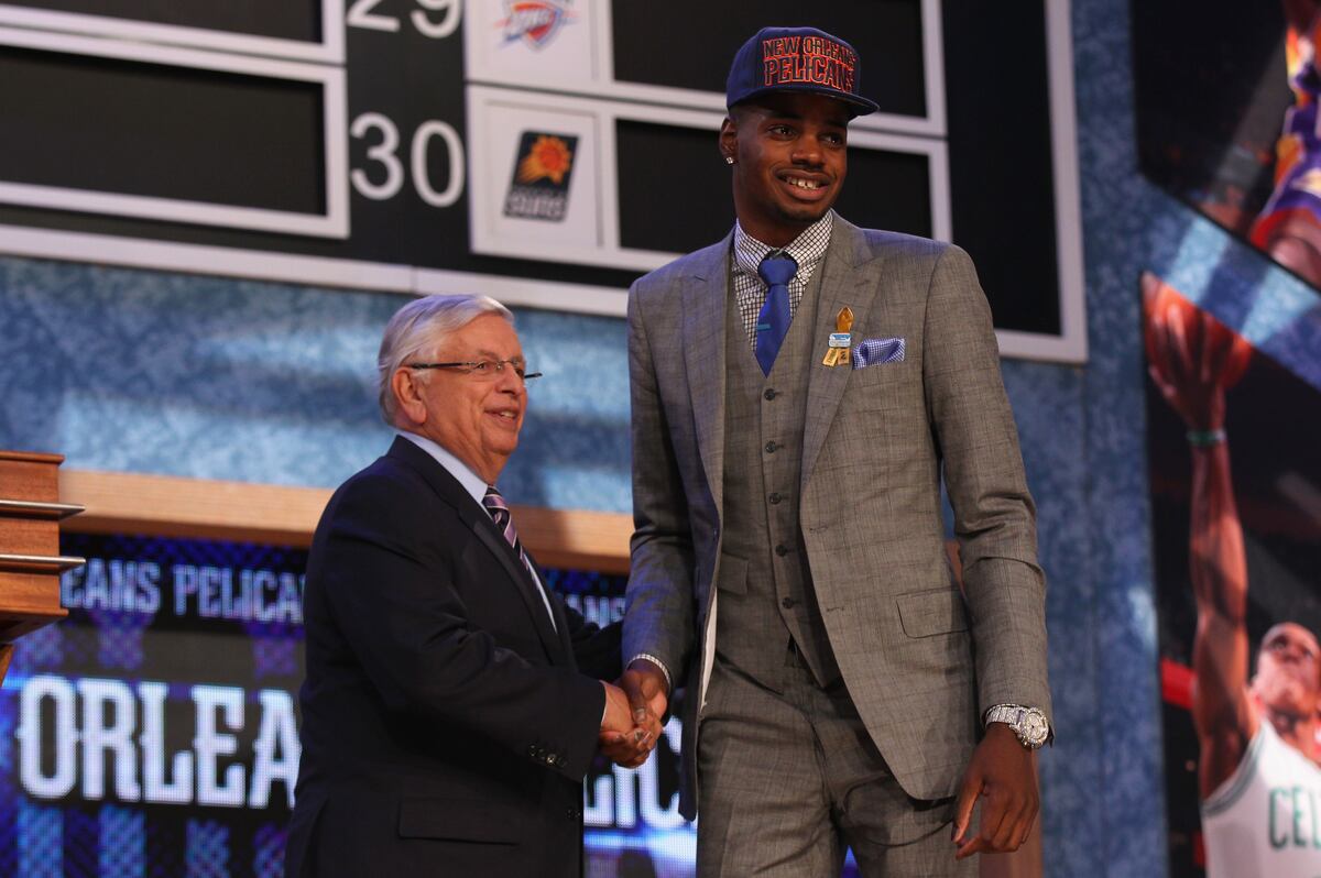 NBA Draft 2013: Twitter Reacts to New Orleans Pelicans-Philadelphia ...