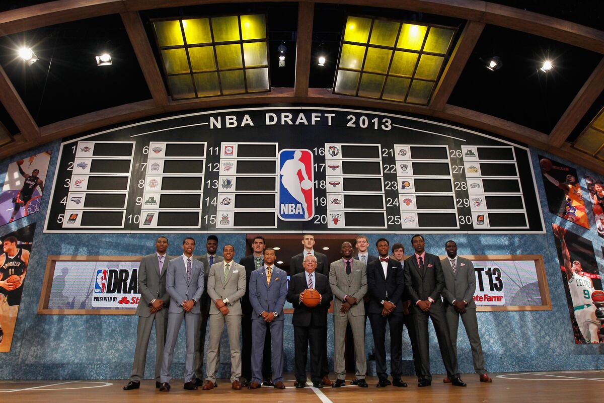 NBA Draft Picks 2013: Full Results and Biggest Takeaways from Thursday ...