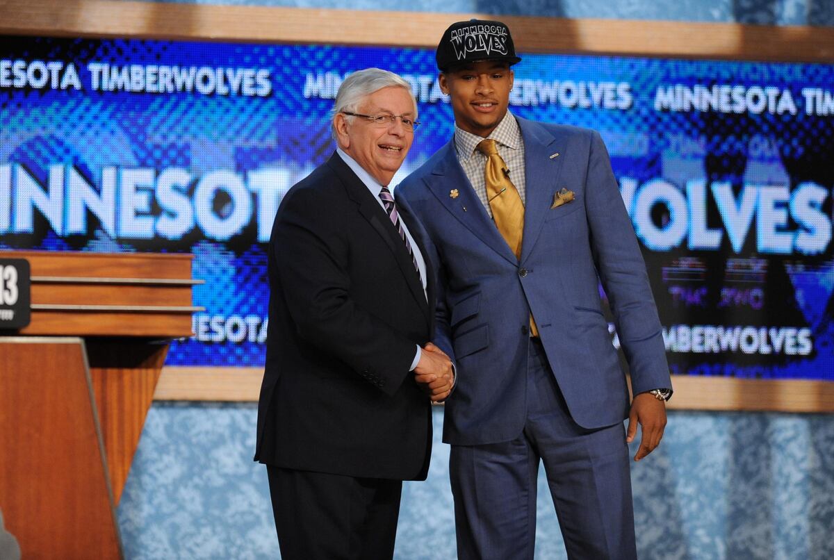 2013 NBA Draft Grades: Complete Marks for Every Team | News, Scores ...
