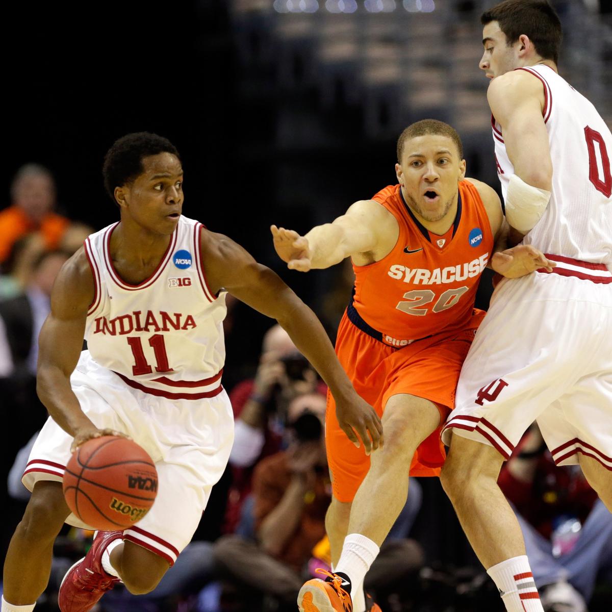 Indiana Basketball: Power Ranking the Players on the Hoosiers' 2013 ...
