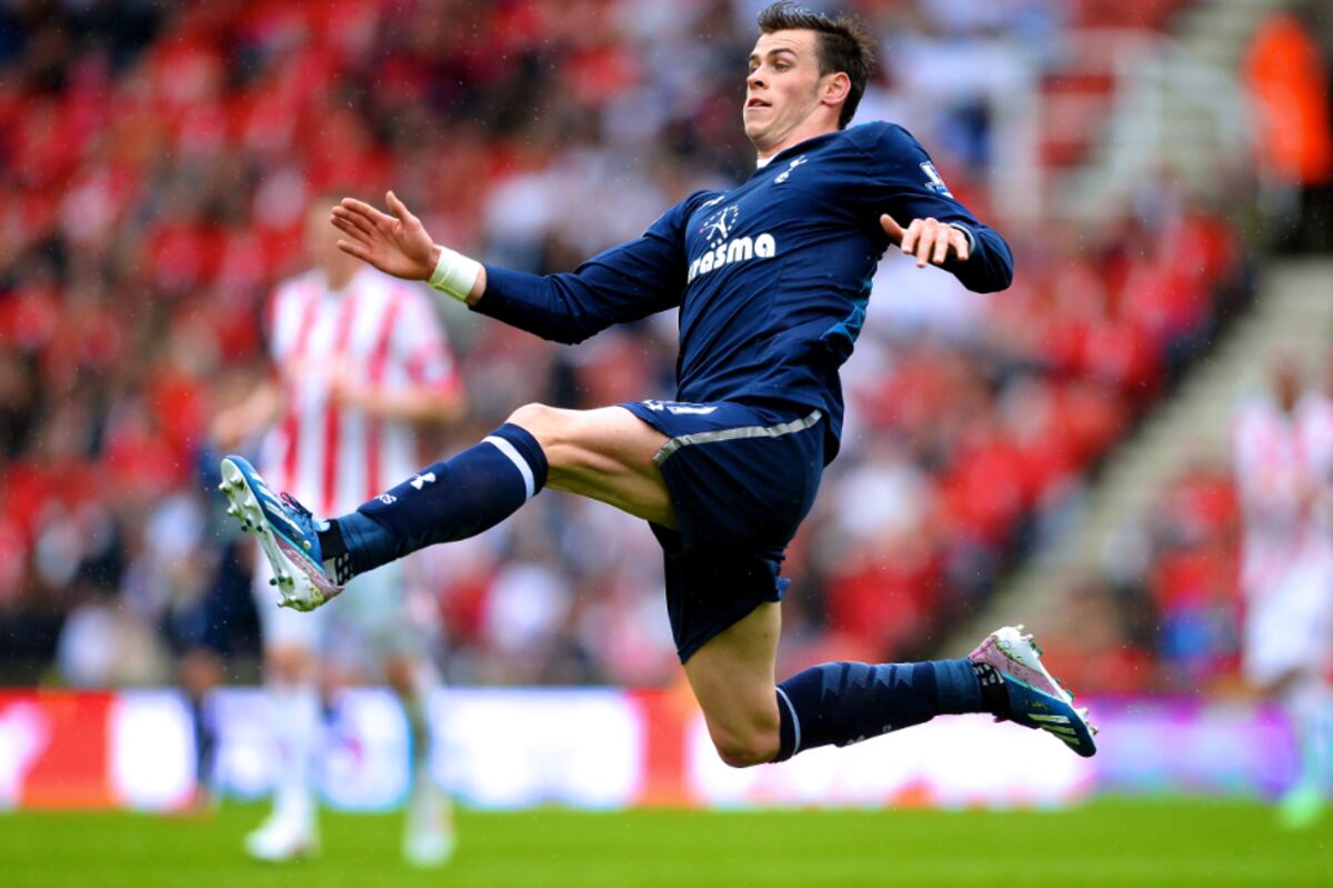 Summer Transfer Window Gossip: Gareth Bale, Leighton Baines, Geoffrey ...