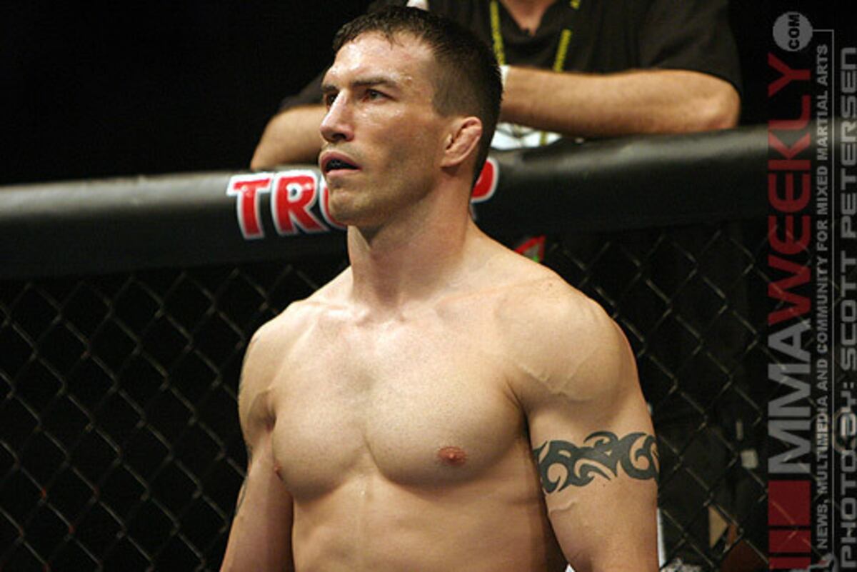 Nate Quarry Offers Educated Take on Fighter Pay, Blames Lack of ...