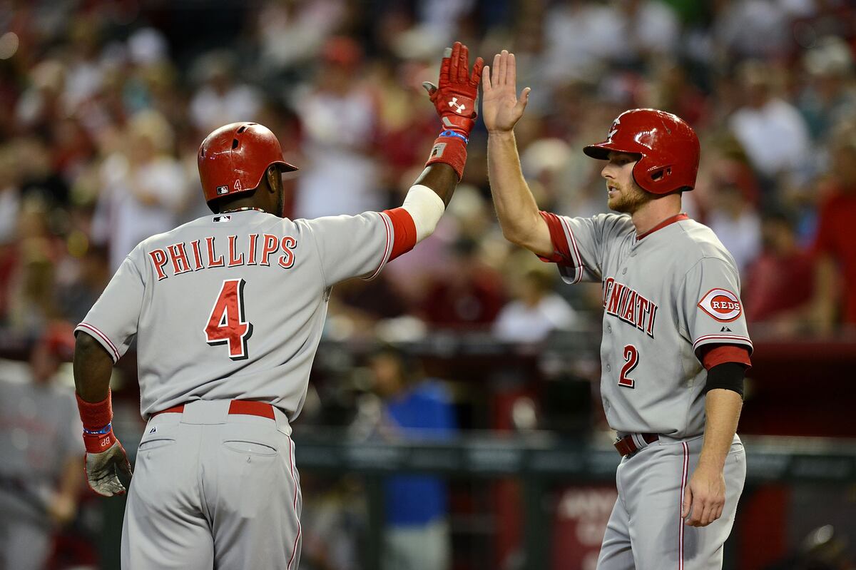 Cincinnati Reds vs. Texas Rangers: Series Preview, Notes and Analysis ...