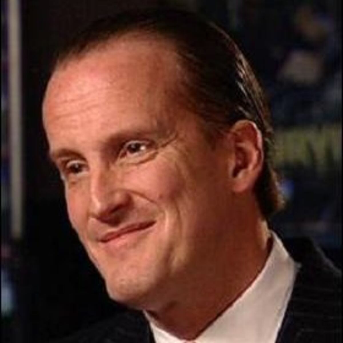 Glory Chief Executive Andrew Whitaker: 'We Are Really On Our Way With ...