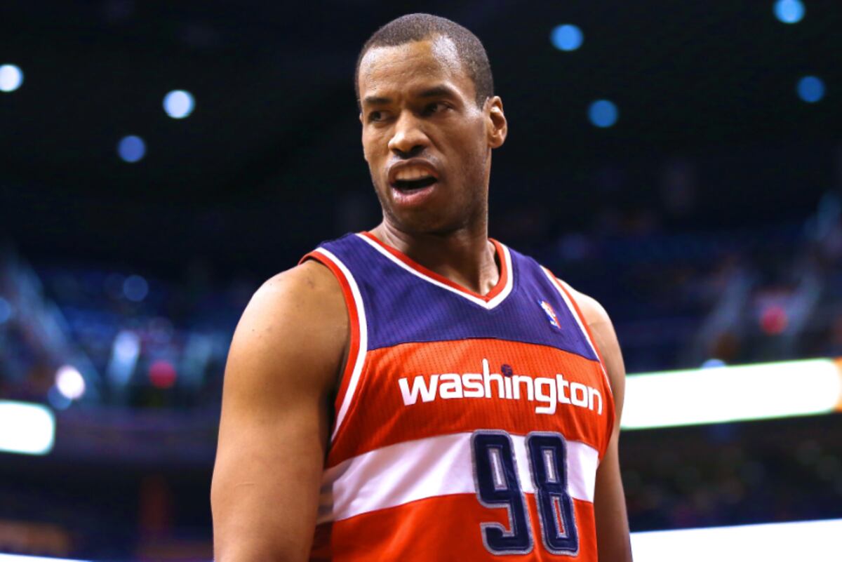 NBA Rumors: Brooklyn Nets Interested in Signing Free Agent Center Jason ...