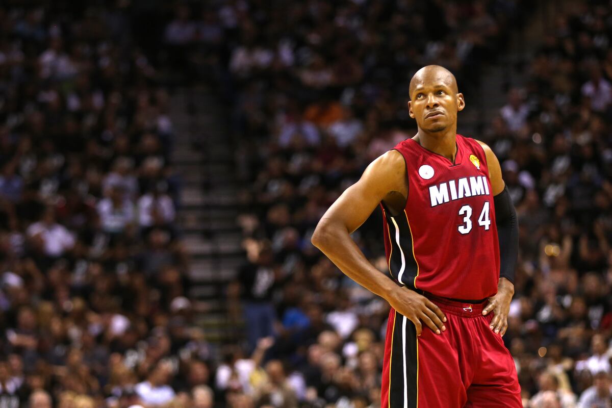 NBA Rumors: Latest Buzz on Ray Allen, Brooklyn Nets' Plans and More ...