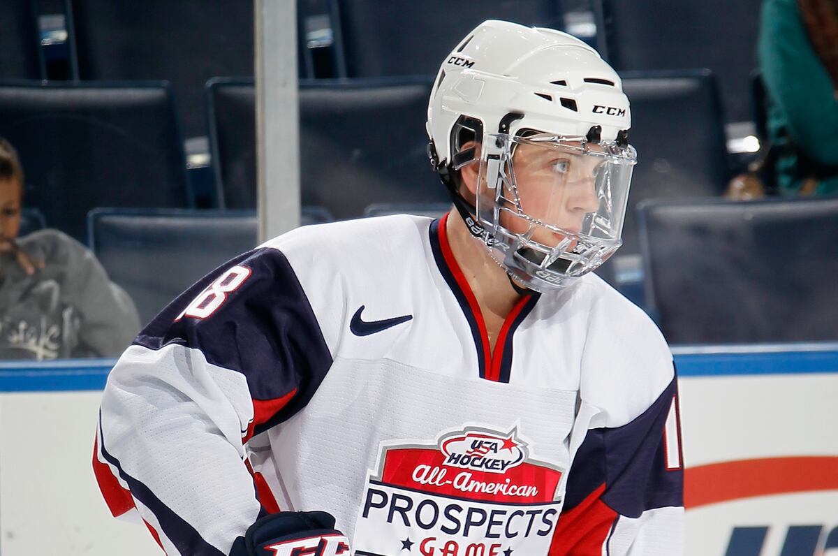 Ryan Fitzgerald: Prospect Profile for Boston Bruins' 4th-Round Pick ...