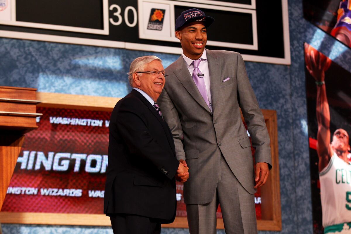 Grading Washington Wizards' 2013 NBA Draft Decisions | News, Scores ...