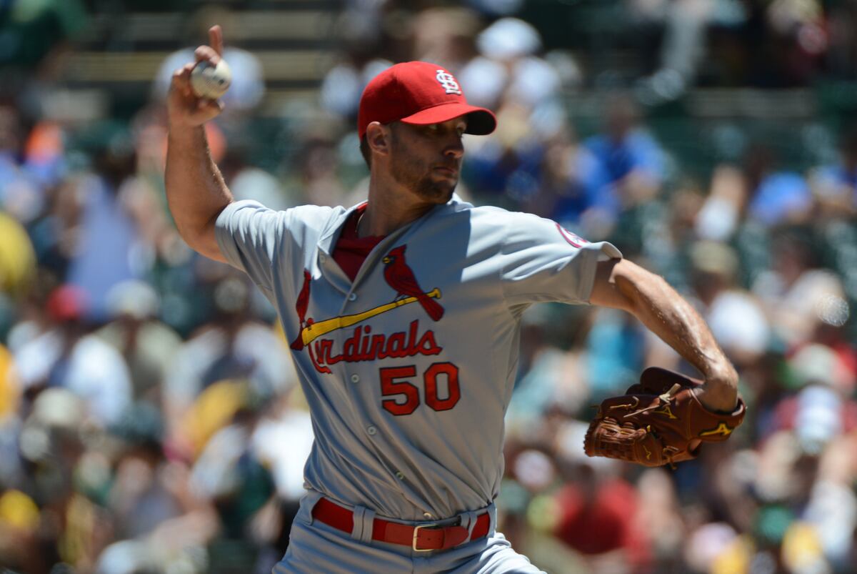 How Adam Wainwright Put His Pitching Excellence on Display Versus ...