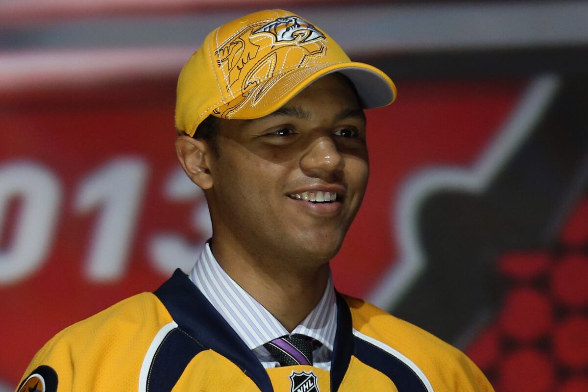 NHL Draft 2013: Predicting When Seth Jones and Top Stars Will Make NHL ...