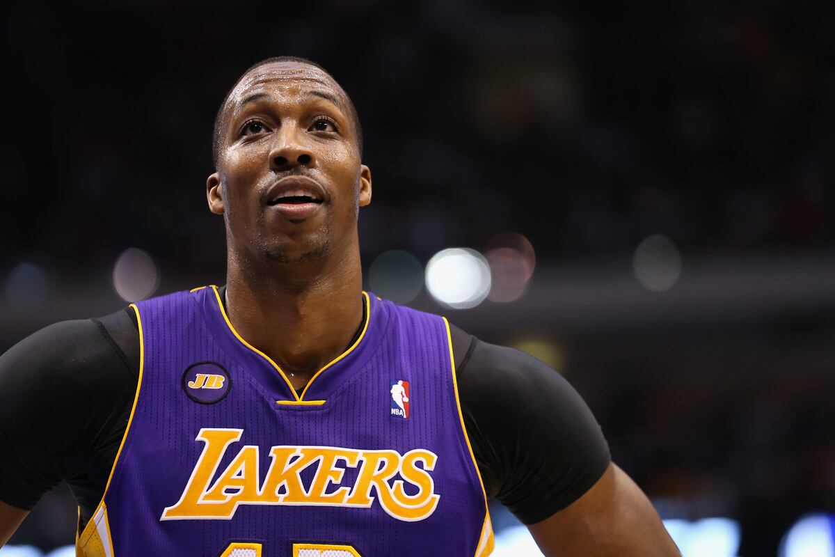 Dwight Howard Rumors: Free Agent's Quest For a Ring Will Limit Choices ...