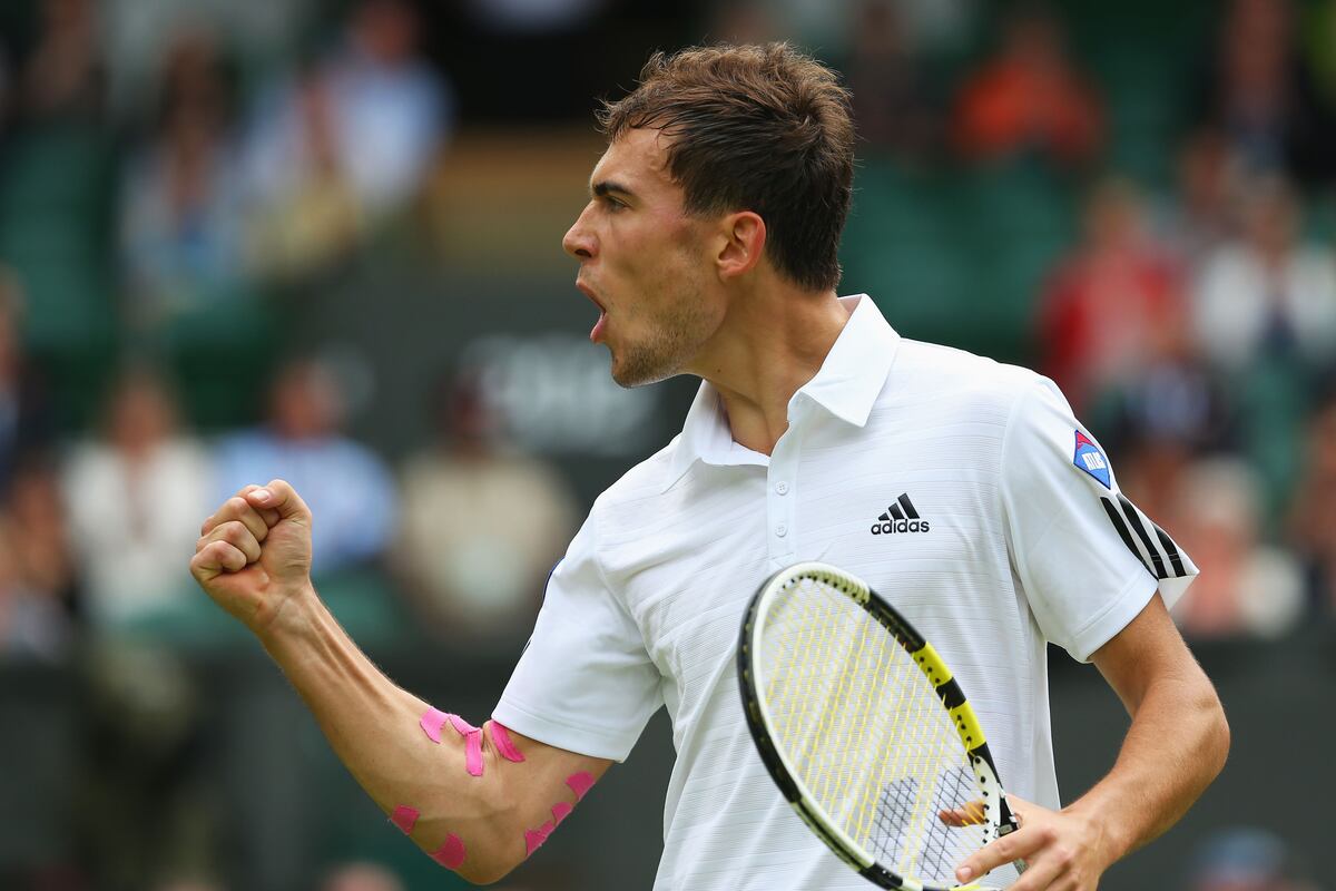 Jerzy Janowicz Has Power and Confidence to Star at Wimbledon | News ...