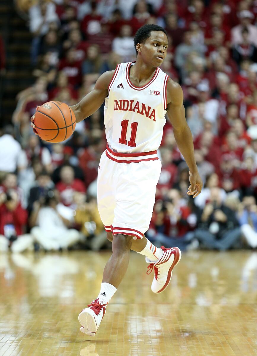Indiana Basketball: Is Yogi Ferrell Ready to Step Up and Lead the ...