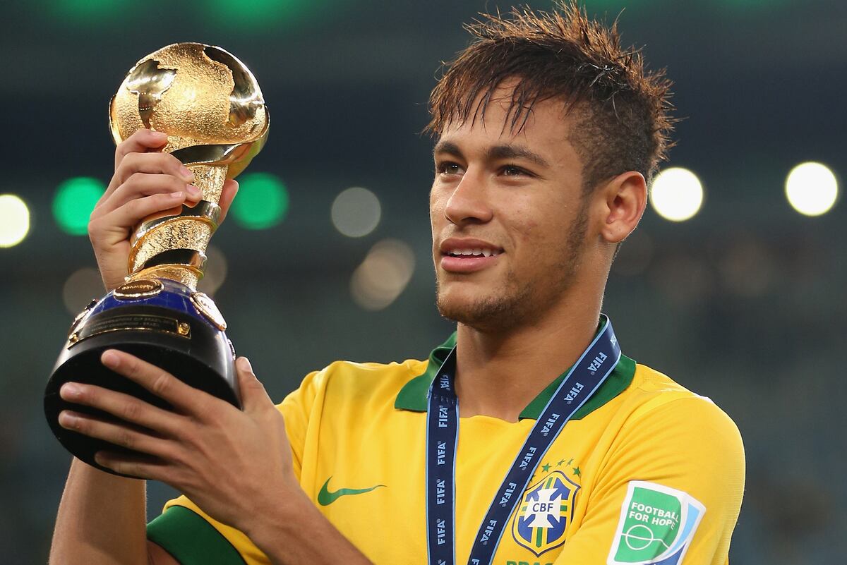 Neymar: Watch All of Brazil Superstar's Goals from FIFA Confederatons ...