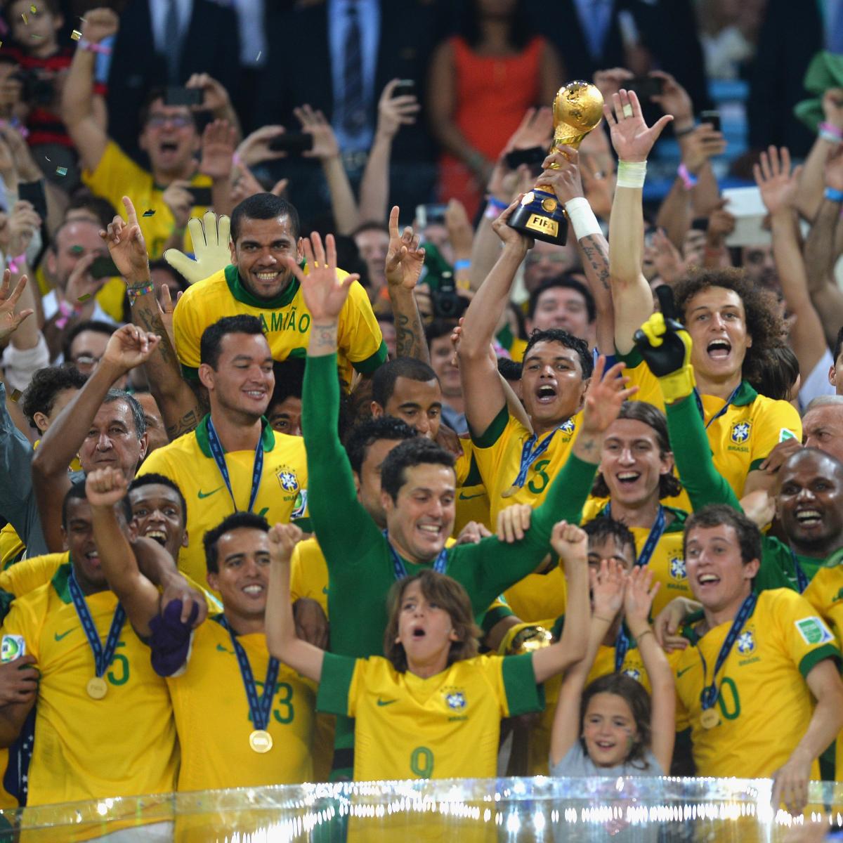 2013 Confederations Cup: Biggest Winners and Losers | News, Scores ...