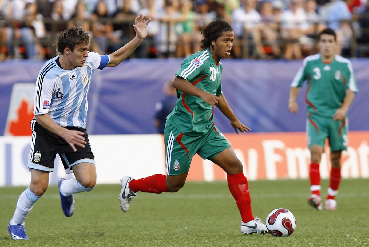 FIFA Under-20 World Cup Preview: Spain vs. Mexico Pick of Last 16 ...