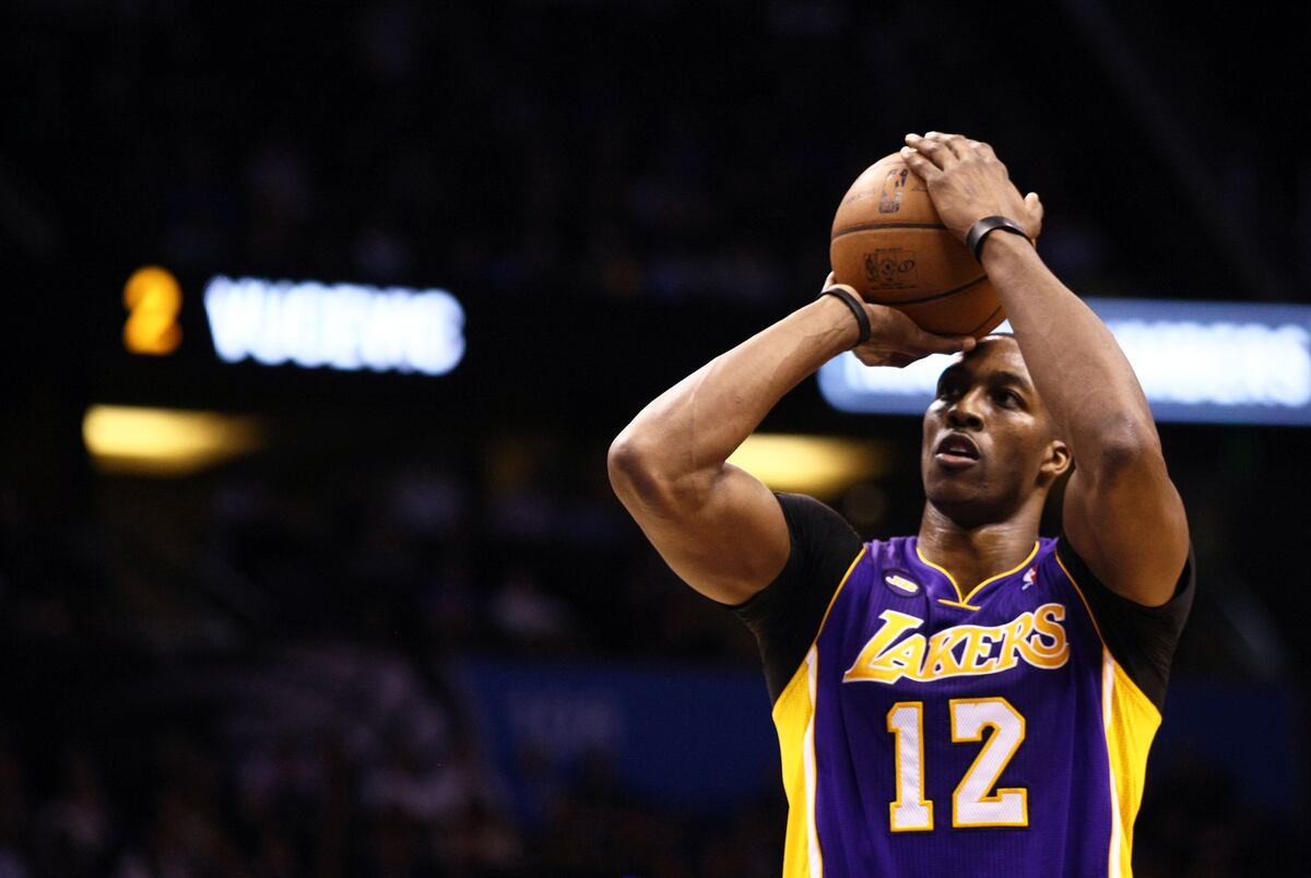 Ranking Best Fits for Dwight Howard to Win 1st NBA Championship | News ...