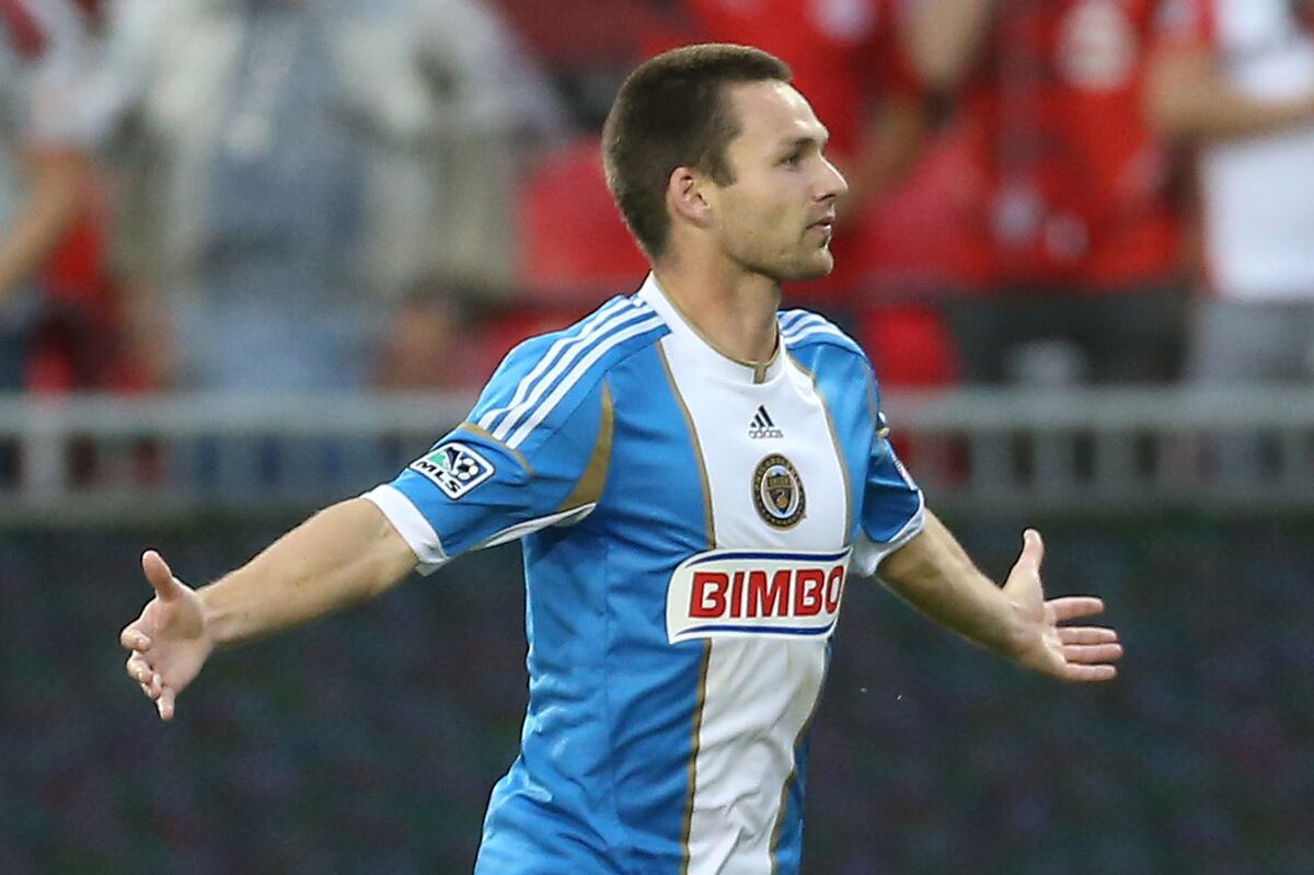 USMNT: Why Jack McInerney Has Everything to Gain and Nothing to Lose in ...