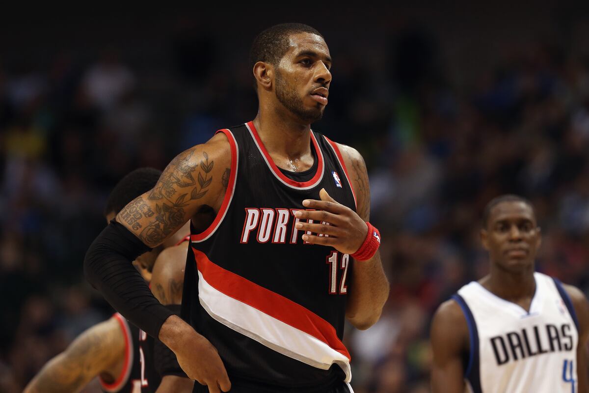 Why Trail Blazers Thomas Robinson Trade Puts LaMarcus Aldridge On ...