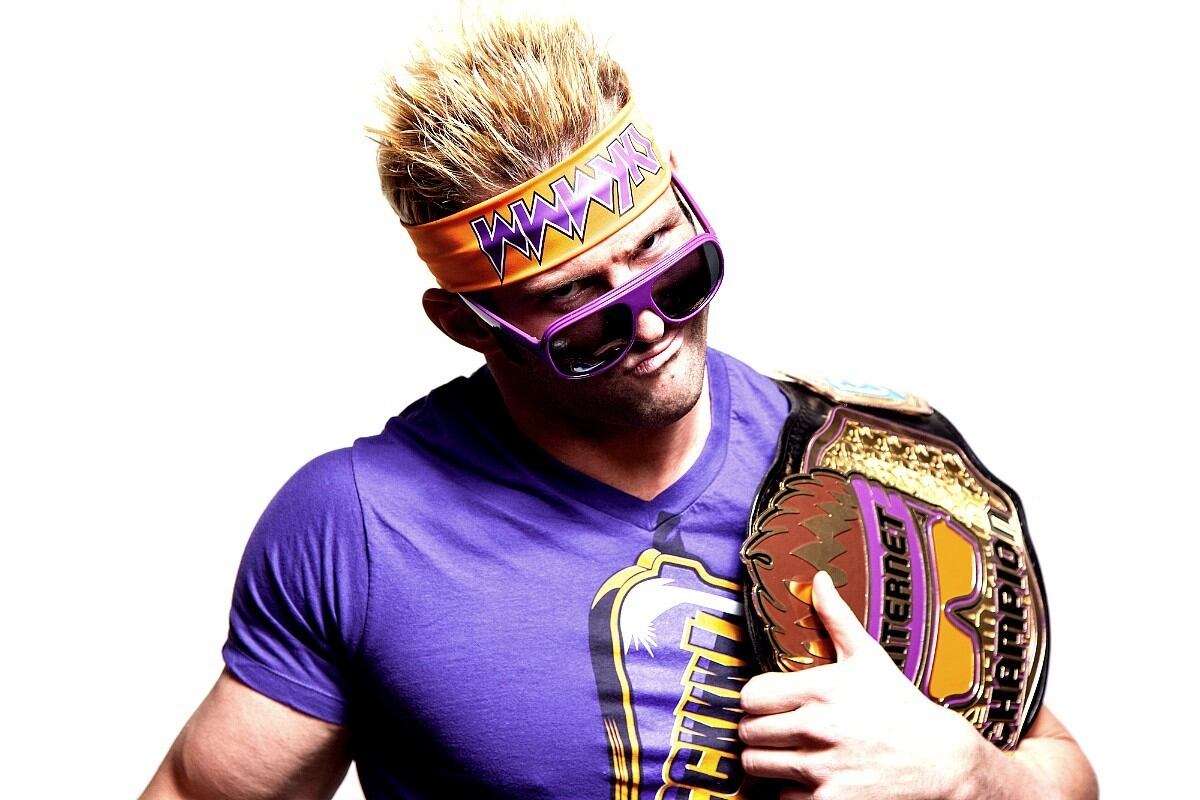 Zack Ryder Would Be Better Suited in a Tag Team Role | News, Scores ...