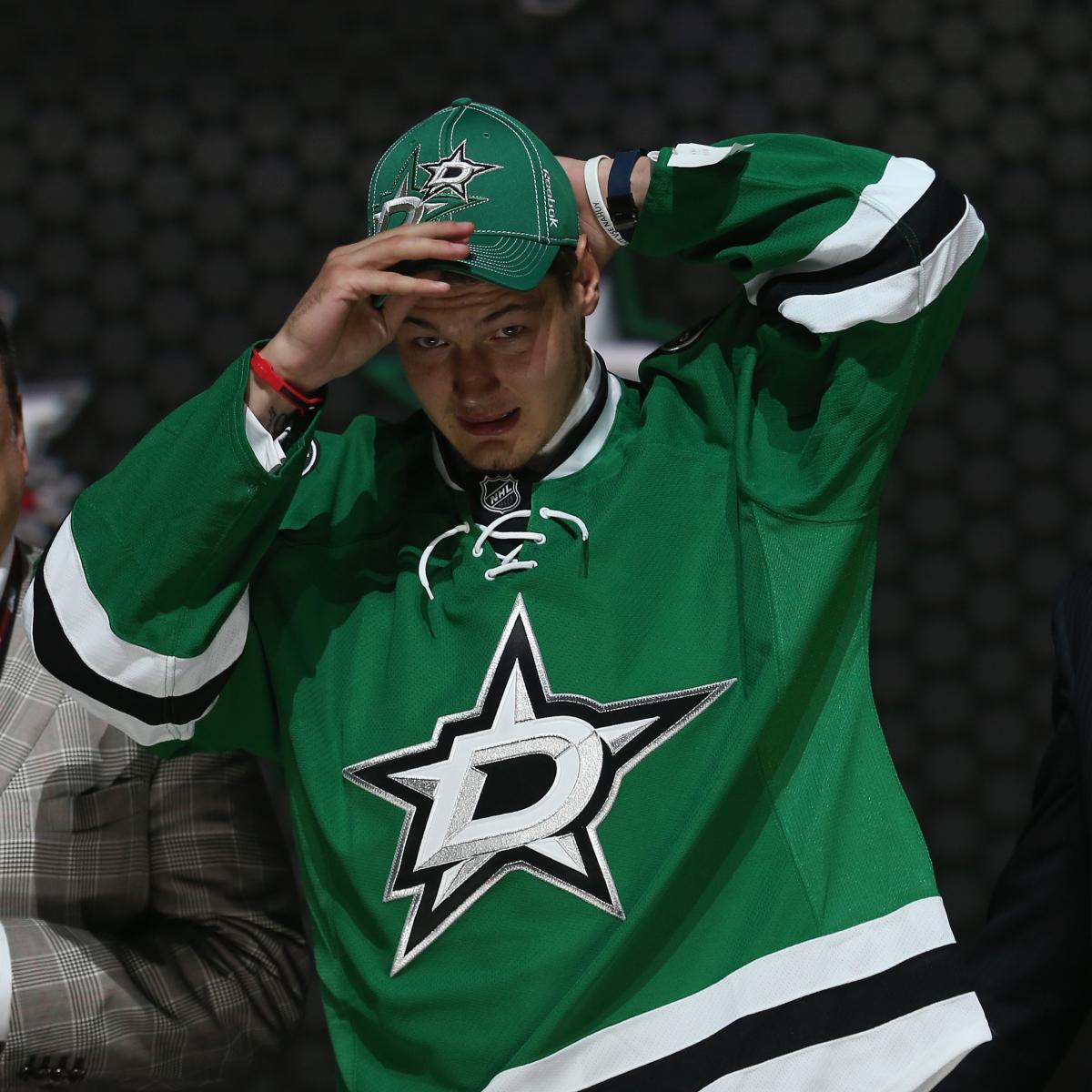 2013 NHL Draft Results: Biggest Steals and Reaches | News, Scores ...