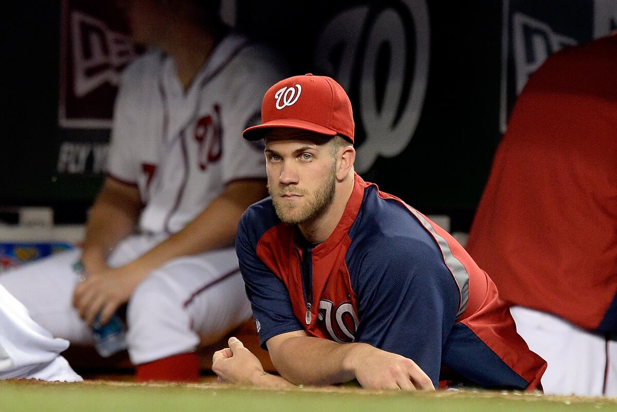 Bryce Harper Must Do More to Prevent Injury in His Return to Nationals ...