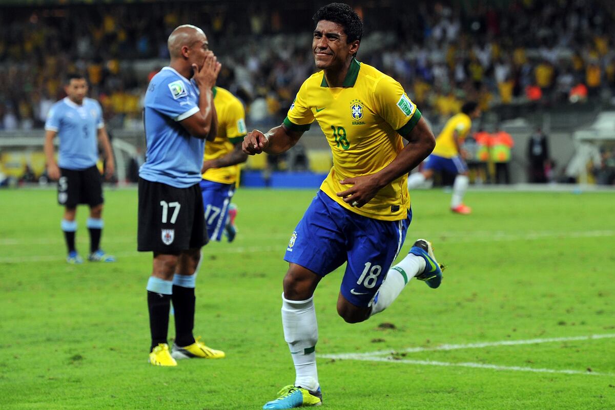 Paulinho and Sandro: Brazilian Midfield Pair Can Take Spurs to the Next ...