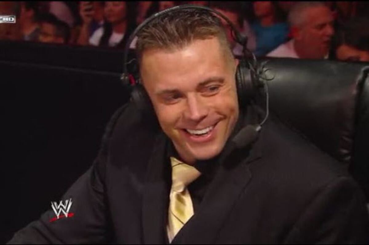 WWE: Why Alex Riley Is the Perfect Replacement for Matt Striker on ...