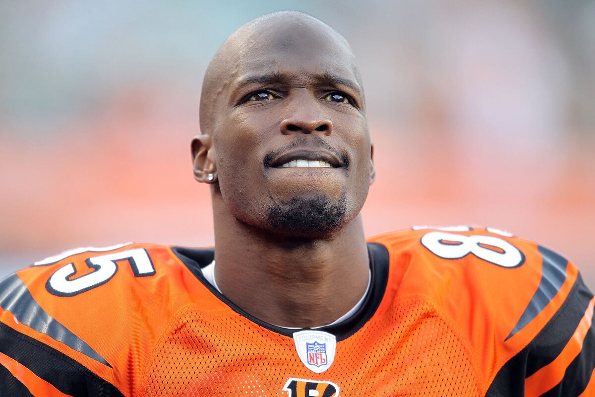 NFL: Chad Johnson Runs 24 MPH on Inclined Treadmill | News, Scores ...