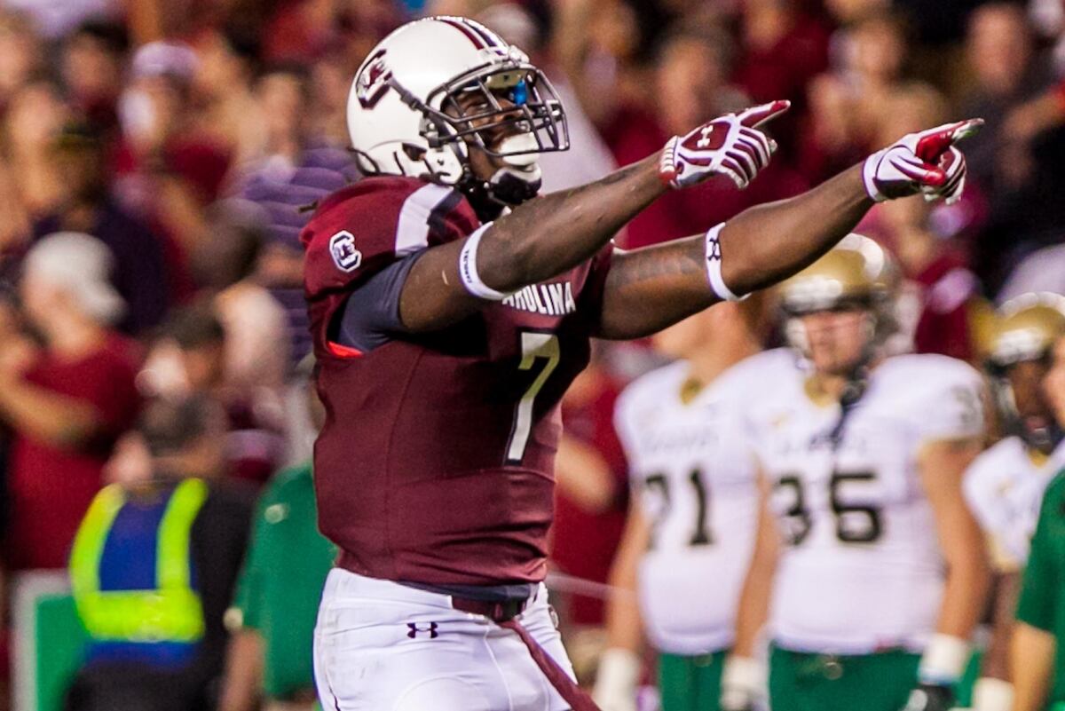 Power Ranking the Top 10 Defensive Lines in College Football 2013 ...