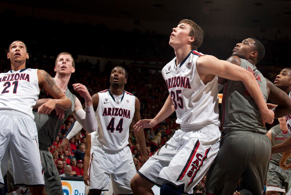 Arizona Basketball: Will Wildcats' Super Sophomores Deliver in 2014 ...