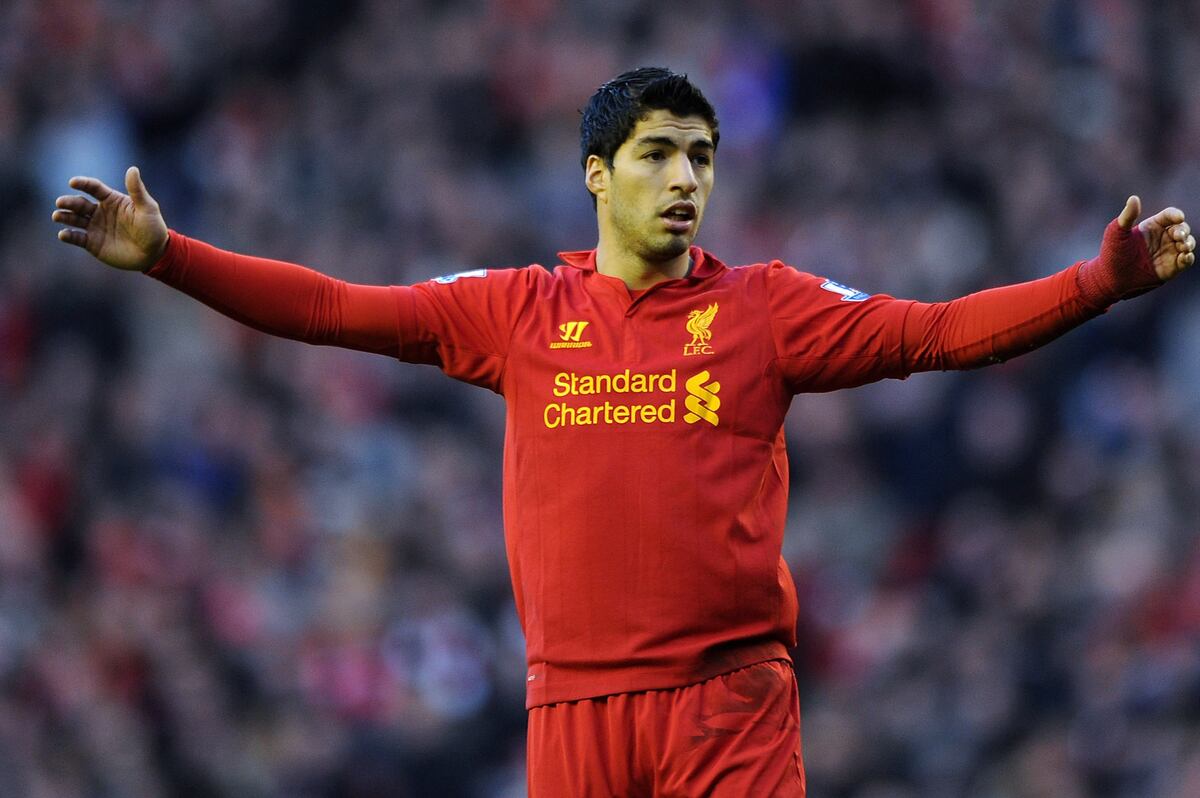 Is Luis Suarez Too Selfish a Player to Fit in at Real Madrid? | News ...