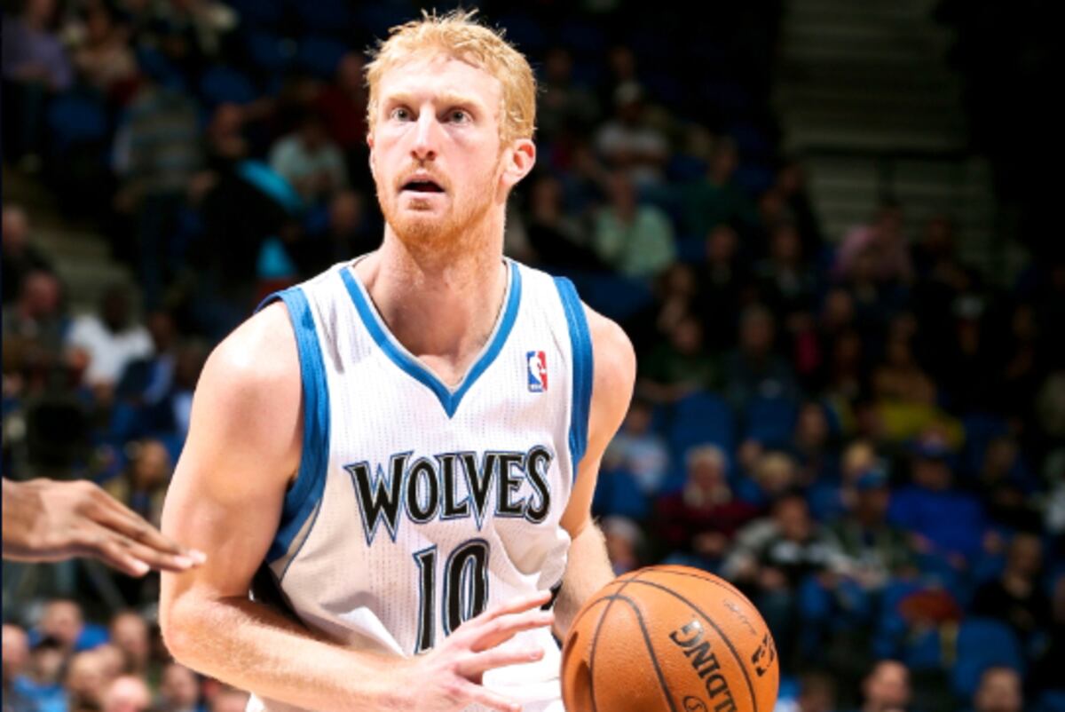 Chase Budinger Reportedly Reaches Agreement on New Deal with ...