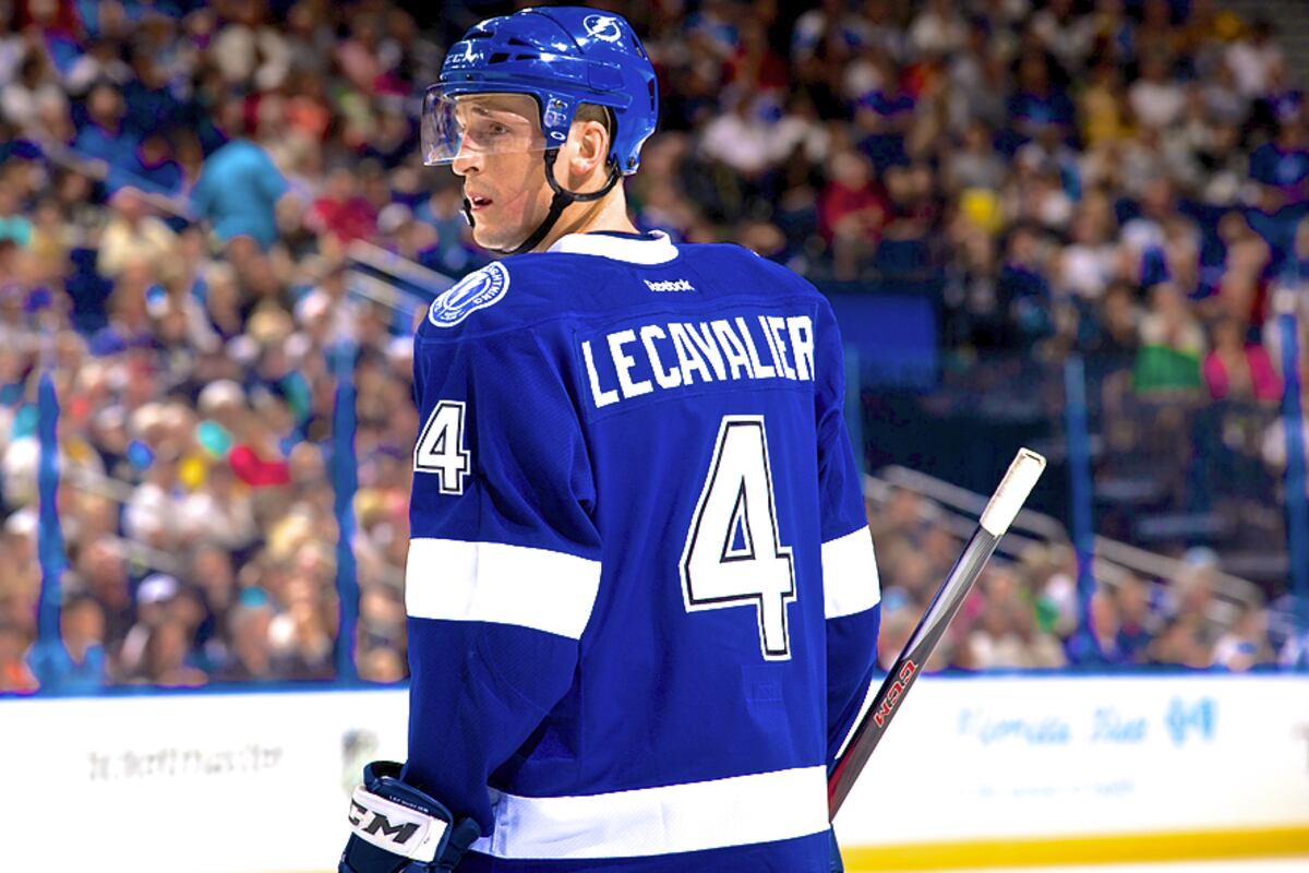 Vincent Lecavalier to Flyers: Philadelphia Officially Signs Star Center ...