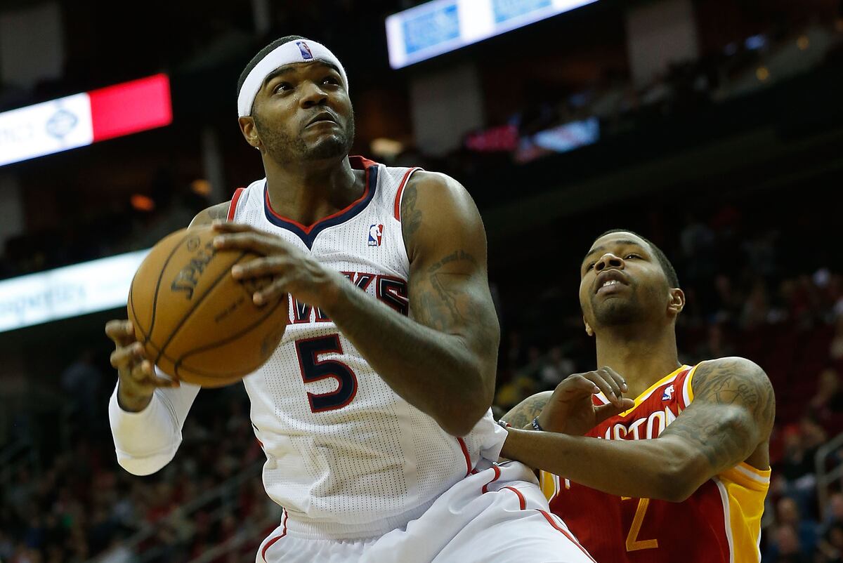 Josh Smith's Best Option Remains Signing with Houston Rockets | News ...