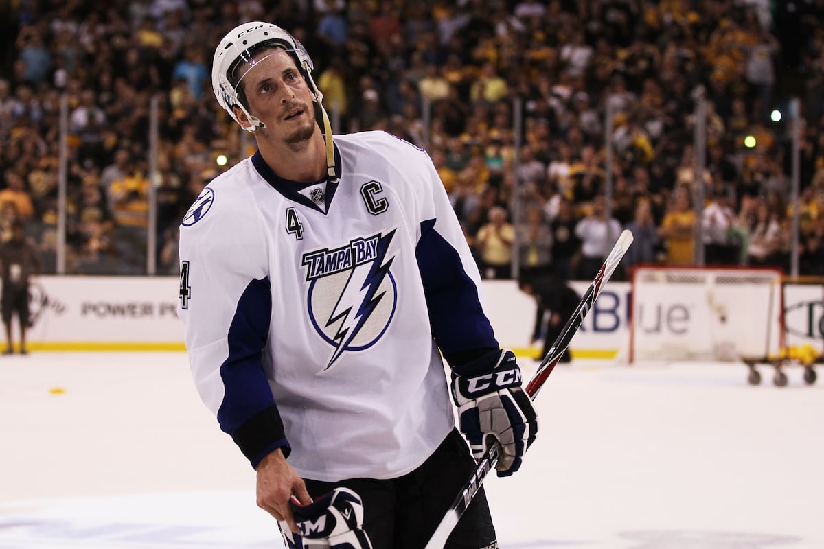 What Does Vincent Lecavalier Signing Mean for the Philadelphia Flyers ...