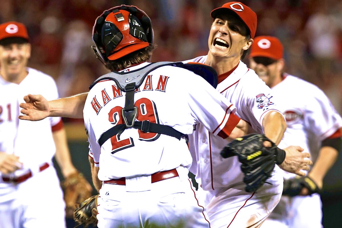 Is Homer Bailey's Second No-Hitter Proof He's an Elite Pitcher in MLB ...