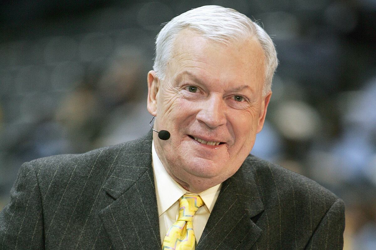 ESPN Analyst Digger Phelps Declares He is Cancer-Free | News, Scores ...