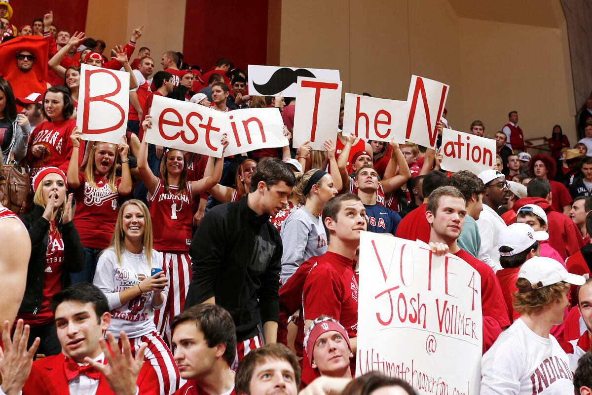 Indiana Basketball: 5 Biggest Fan Favorites in Hoosiers' History | News ...