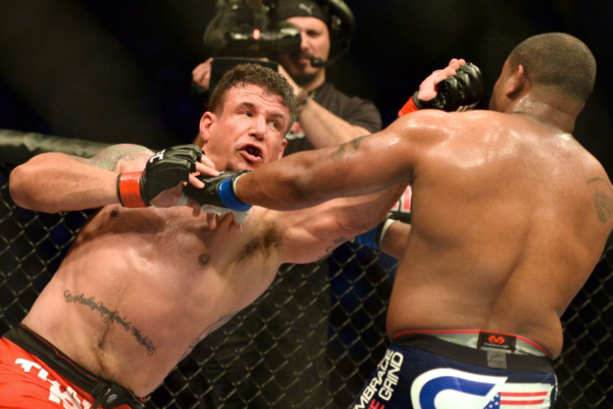 The One True Gatekeeper in Each UFC Weight Class | News, Scores ...