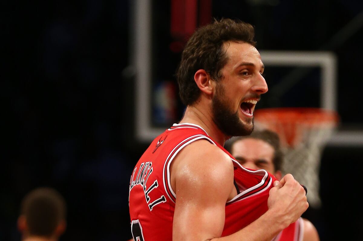 Marco Belinelli: Top 5 Games from 2012-13 Season | News, Scores ...