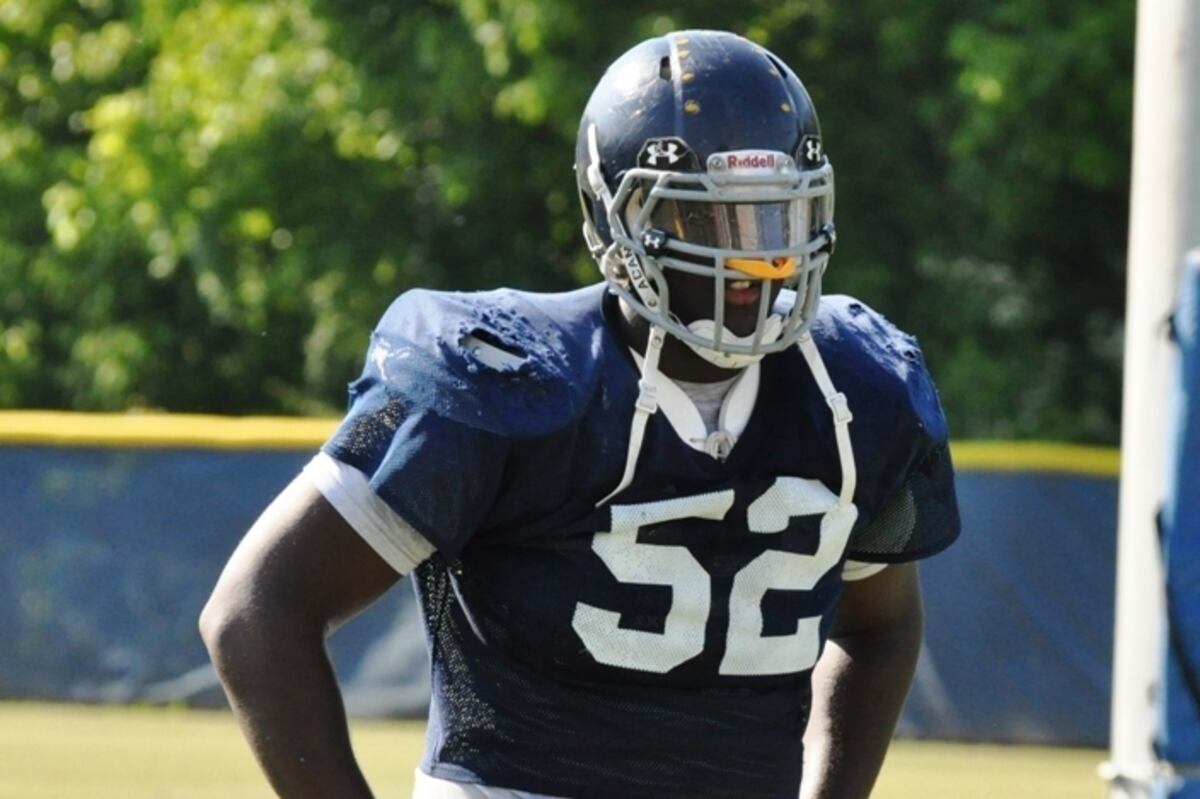 Kendall Baker Commits to Georgia: Bulldogs Beat Auburn, FSU for 4-Star ...