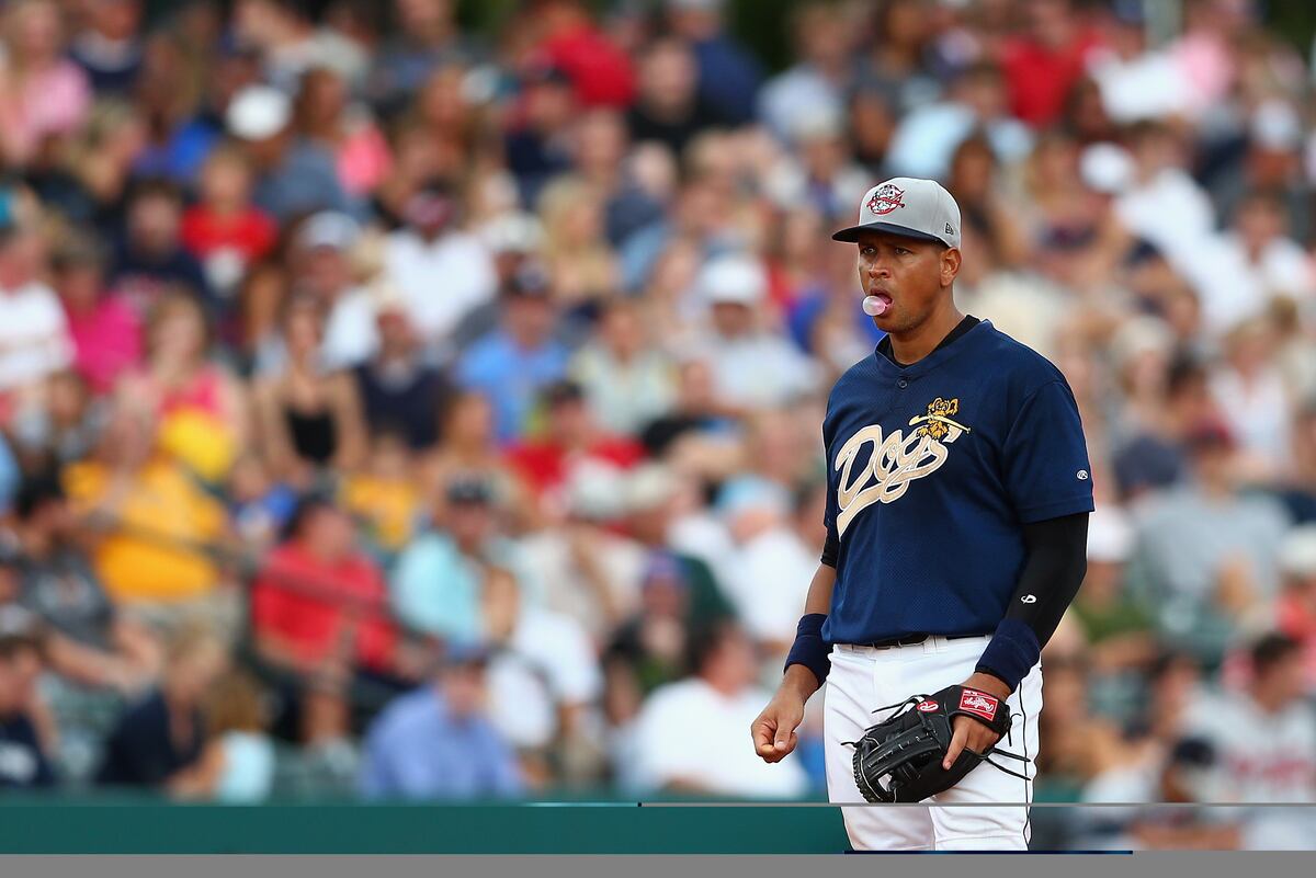 Updates, Grades and Twitter Reaction for Alex Rodriguez's Comeback ...